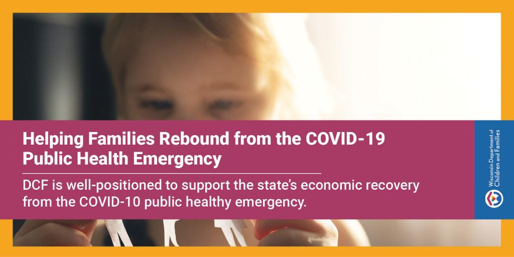 Economic Mobility | Wisconsin Department of Children and Families