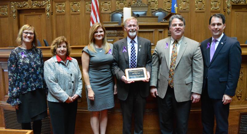 | Wisconsin Department of Children and Families